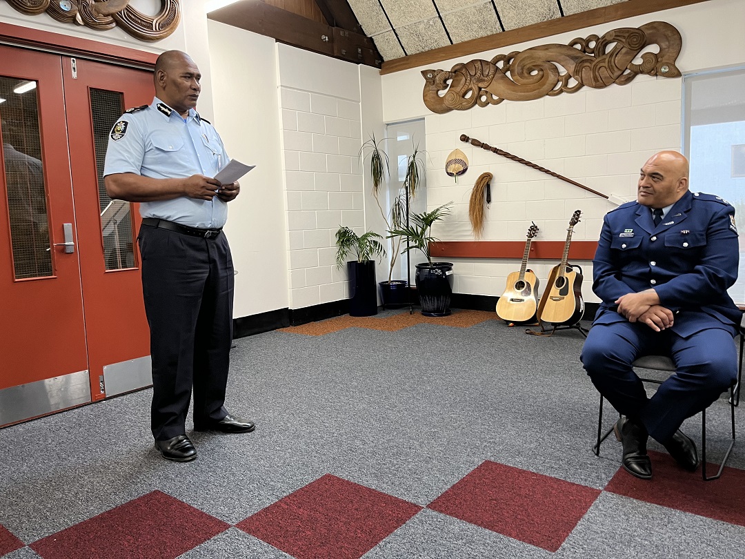 RSIPF and NZ police strengthen policing partnership program during ...